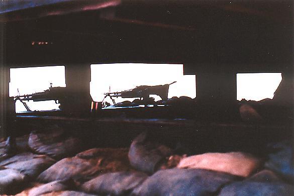 Long Binh 6: Somewhere on Long Binh Post